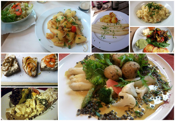 12 Tipps, wie du überall veganes Essen bekommst